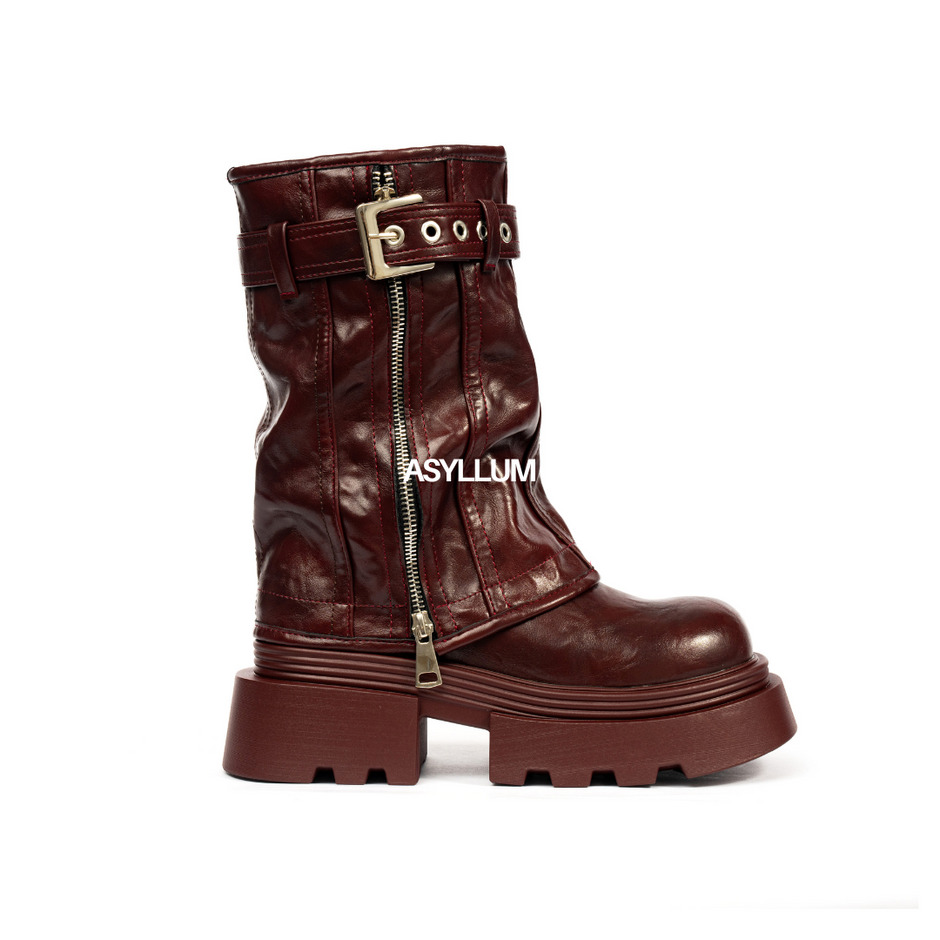 BOOTS – Asyllum