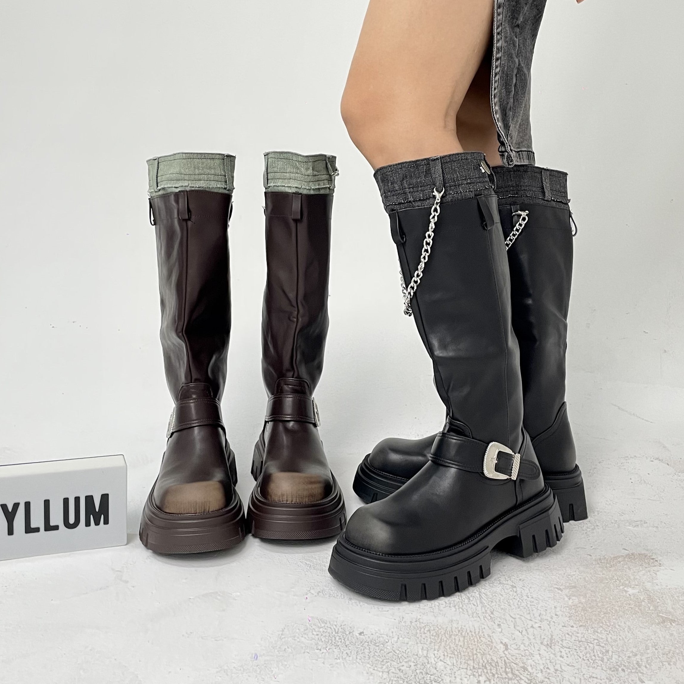 BOOTS – Asyllum